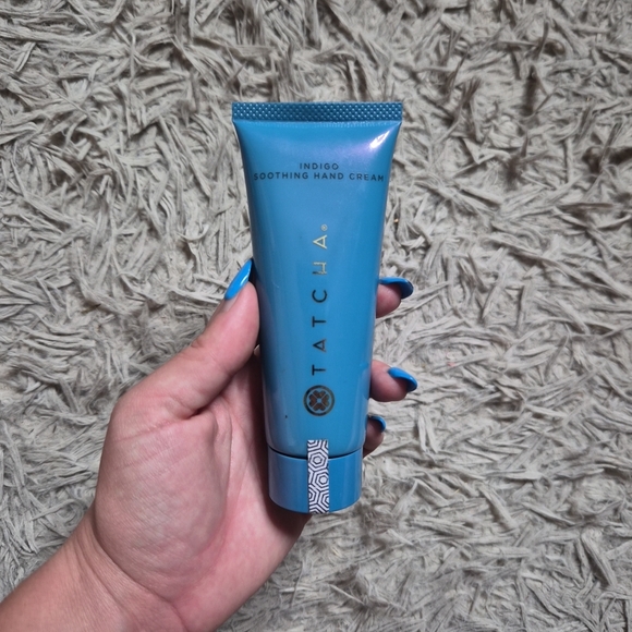 Tatcha | Bath & Body | Tatcha Indigo Soothing Hand Cream 6 Ml 20 Fl Oz ...